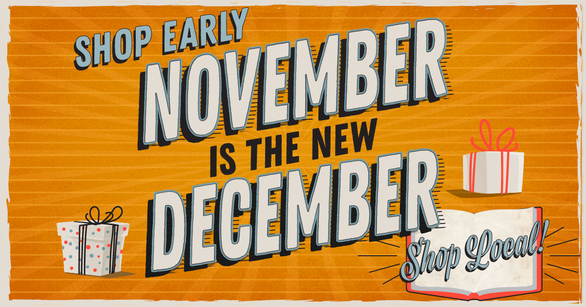 November is the New December - AMIBA