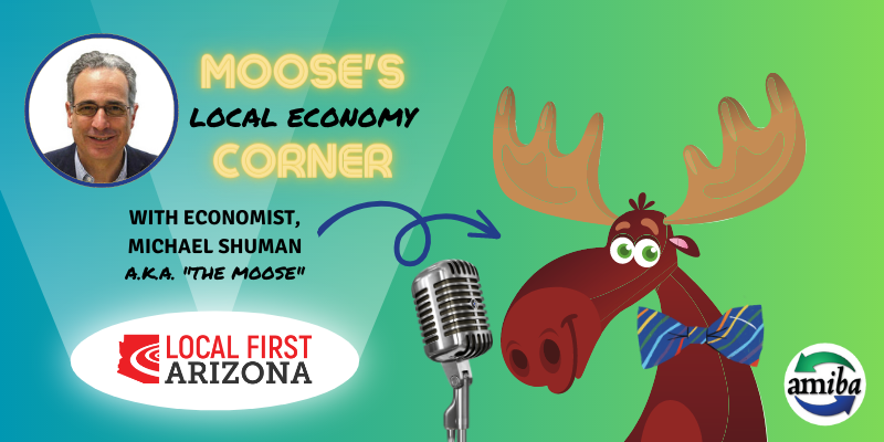 6/22/2023 Recap: Moose's Corner | Local First Arizona - AMIBA