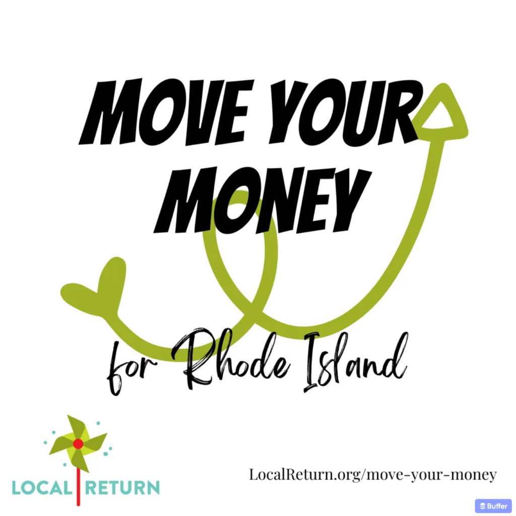 From Local Banking to Local Investing, Every Dollar That Stays Close to ...