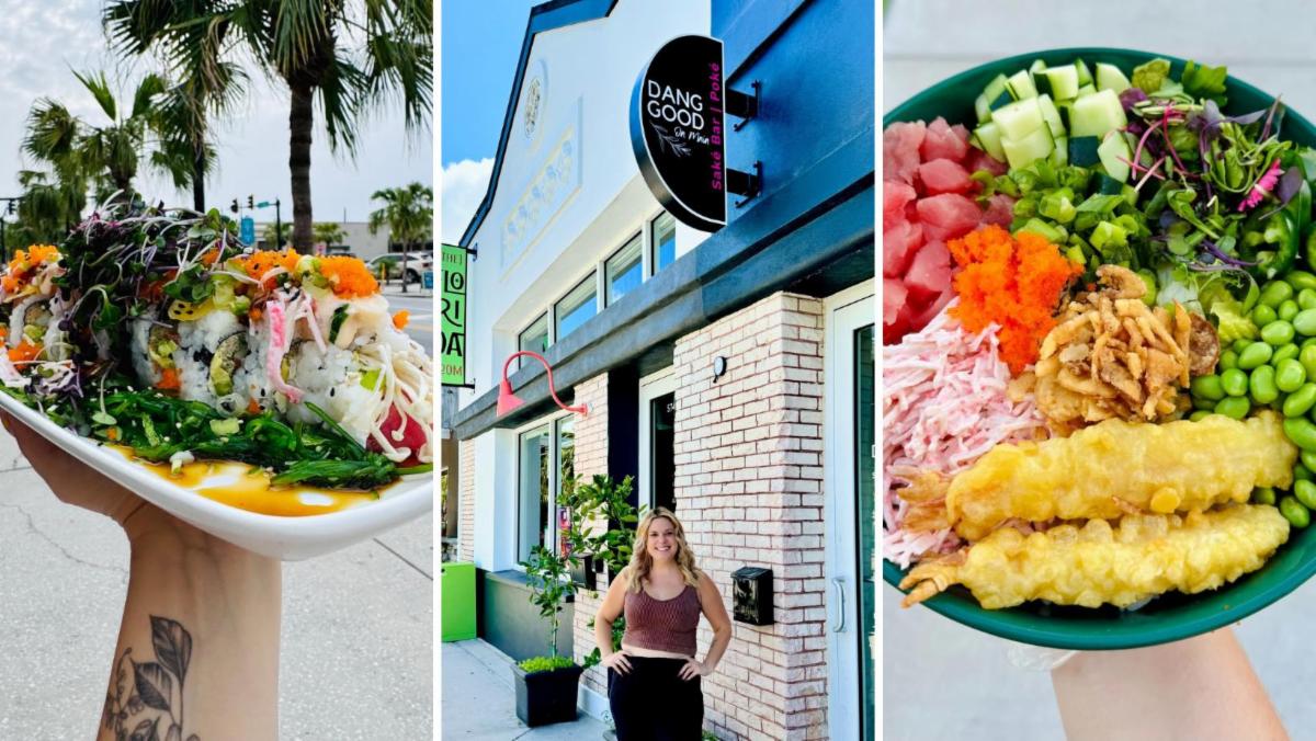 Dang Good on Main - AMIBA