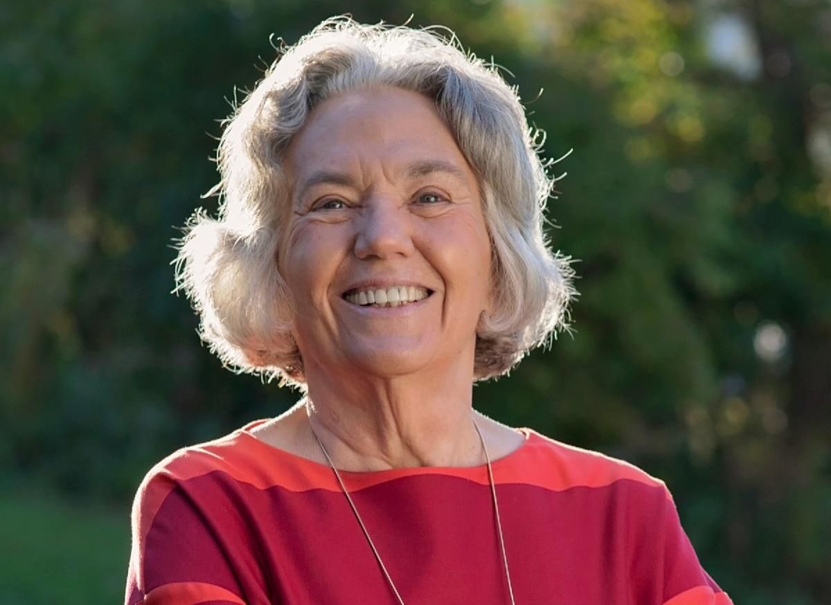 Local Legend: Susan Witt - Envision, Apply, Share - AMIBA